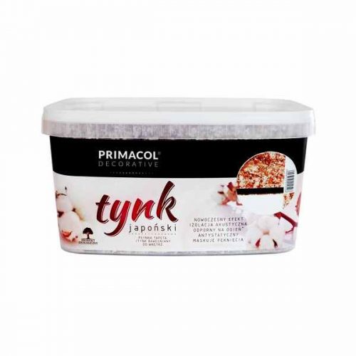 Primacol Japanese plaster - ANT BM - MROWKA - Polish Building Wholesale UK