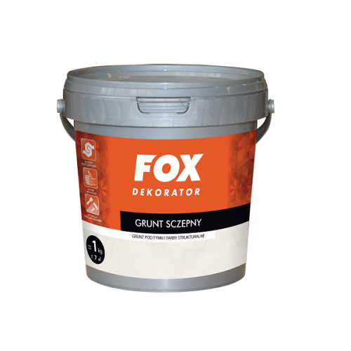 Fox Dekorator BONDING PRIMER - ANT BM - MROWKA - Polish Building ...