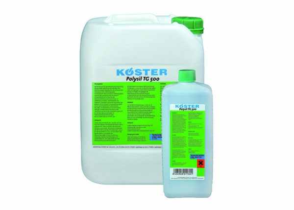 Koster Polysil TG 500 – Anti-Lime Coating/Surface Primer - ANT BM ...