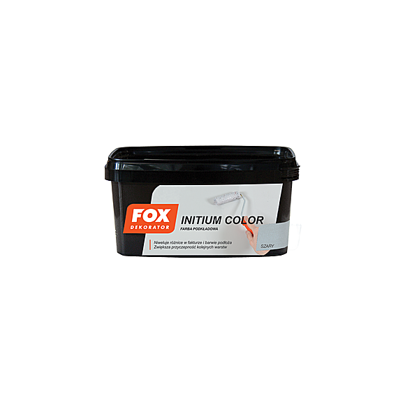 Fox Dekorator INITIUM COLOR farba podkładowa - ANT BM - MROWKA - Polska Hurtownia Budowlana UK