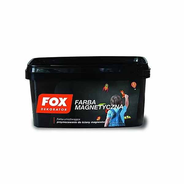 Fox Dekorator FARBA MAGNETYCZNA - ANT BM - MROWKA - Polish Building ...