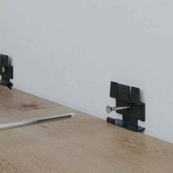 Skirting board MDF Paint-it - ANT BM - MROWKA - Polish Building ...