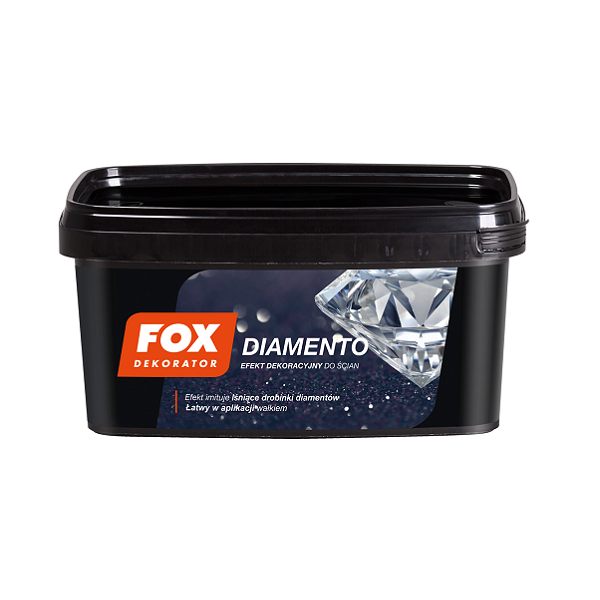 Fox Dekorator DIAMENTO luna - ANT BM - MROWKA - Polish Building ...