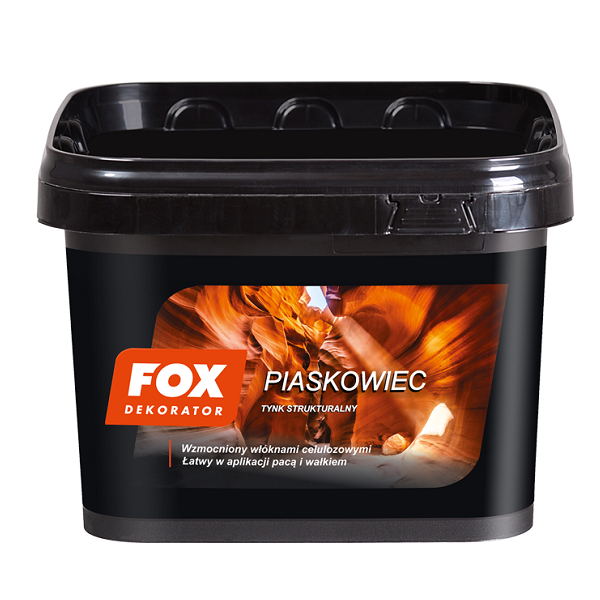 Fox Dekorator Sandstone - ANT BM - MROWKA - Polish Building Wholesale UK