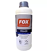Fox Dekorator PRIMER - ANT BM - MROWKA - Polish Building Wholesale UK