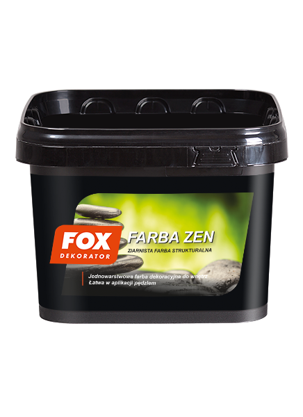 Fox Dekorator ZEN Paint - ANT BM - MROWKA - Polish Building Wholesale UK