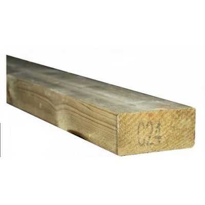 Treated Timber C24 2x4" (45x95mm) - ANT BM - MROWKA - Polish Building ...