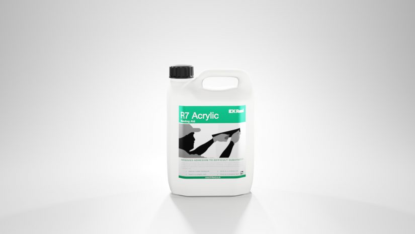 K REND R7 ACRYLIC 5 & 25 kg - ANT BM - MROWKA - Polish Building ...