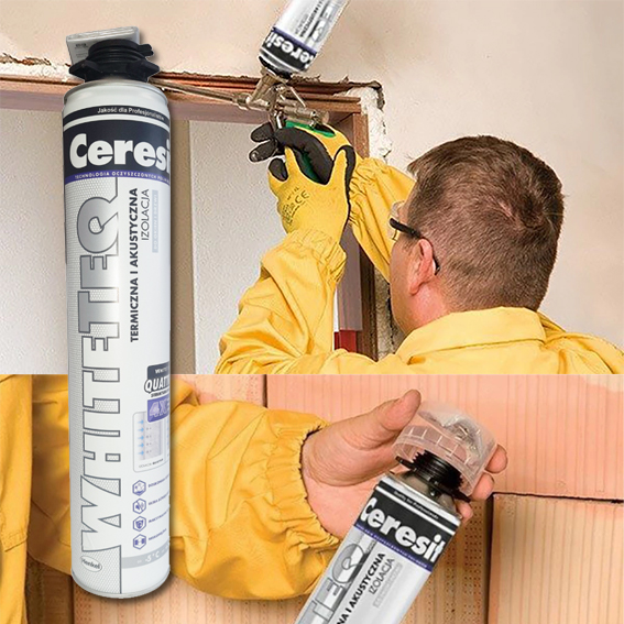 pianki poliuretanowe - ANT BM - MROWKA - Polska Hurtownia Budowlana UK