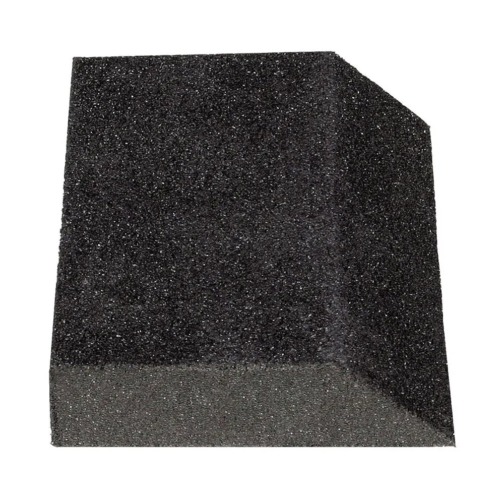 KAEM Sanding sponge P150 trapezoid 120x90x25mm /1000-240150/ - ANT BM ...