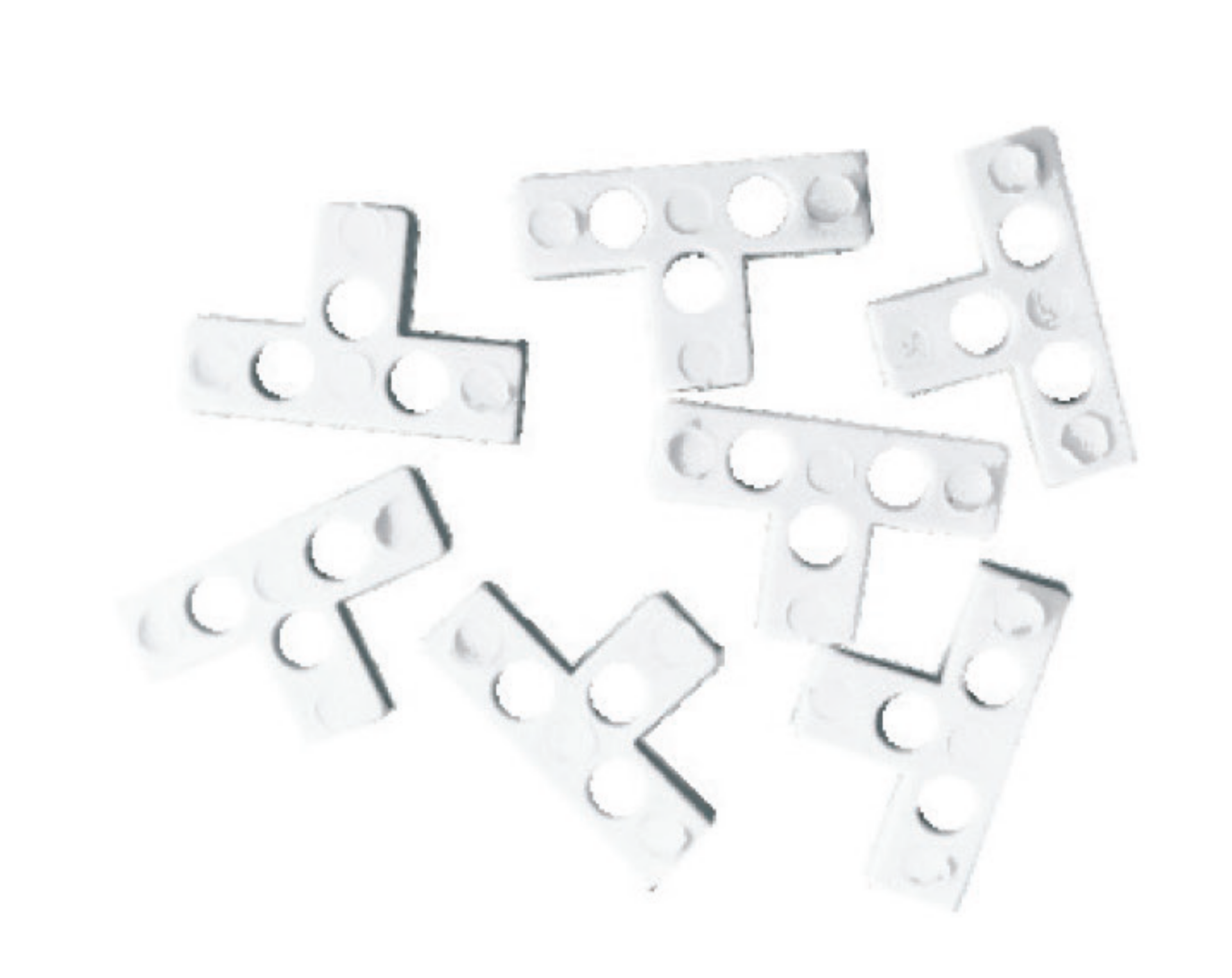 SOLID - tile spacers T 6mm 50pcs /5616/ - ANT BM - MROWKA - Polish ...