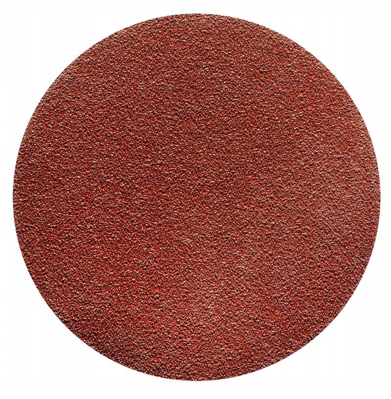 SOLID - sandpaper disc 125mm P150 /5491/ - ANT BM - MROWKA - Polish ...